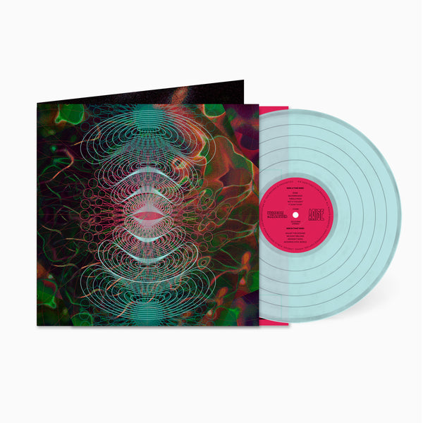 Helicon x Al Lover - Helicon x Al Lover - Arise - Ltd Gatefold Clear B ...